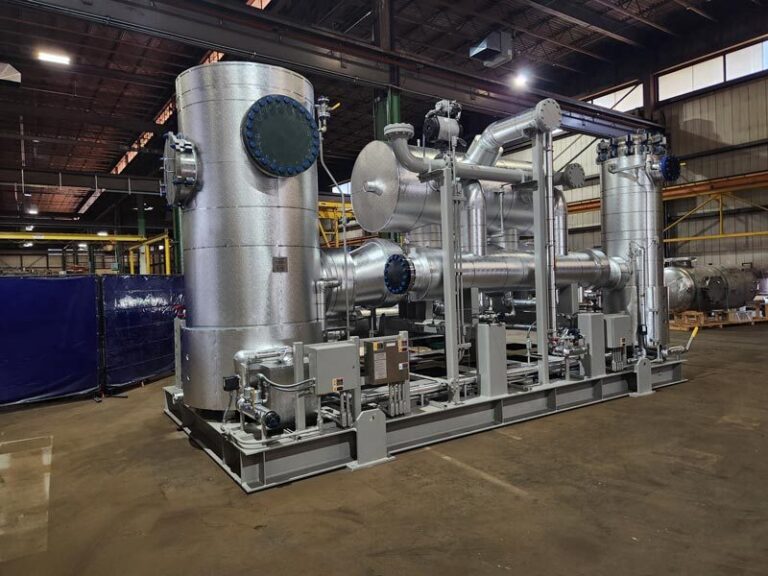 Process Skid Systems – AGI Fabricators
