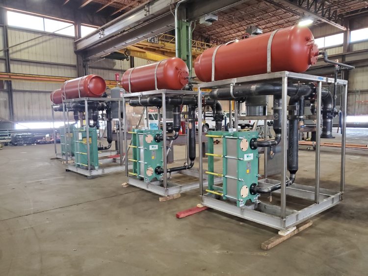 Modular Fabrication Solutions | AGI Fabricators