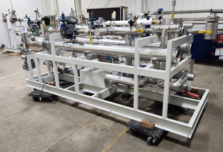 Modular Fabrication Solutions | AGI Fabricators